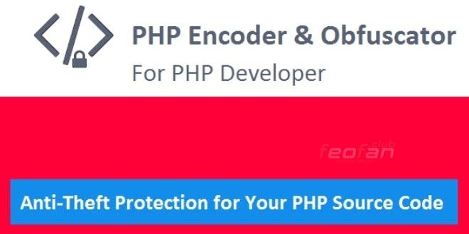 PHP Encoder & Obfuscator - Защита Вашего PHP кода + плагины VIP